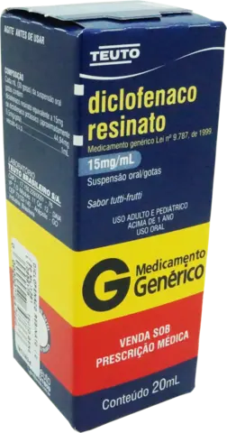 Chegou no Estoque