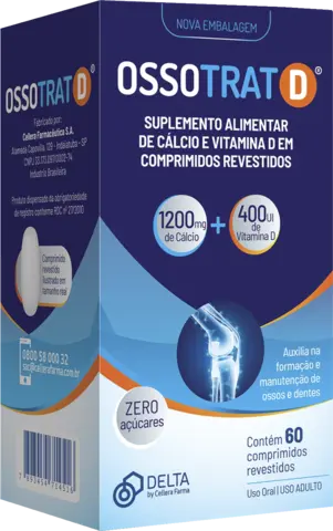 Chegou no Estoque