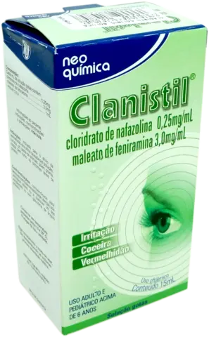 Chegou no Estoque